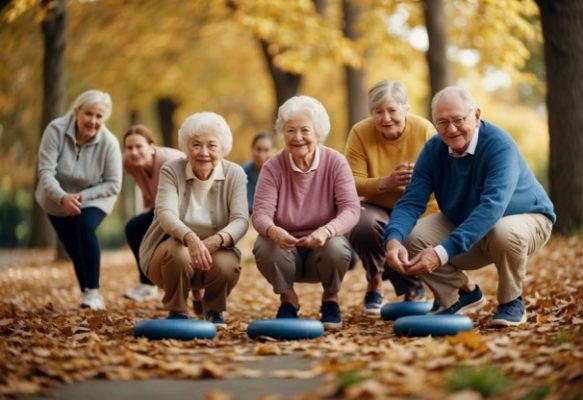 Fall Prevention Strategies: Senior Safety First