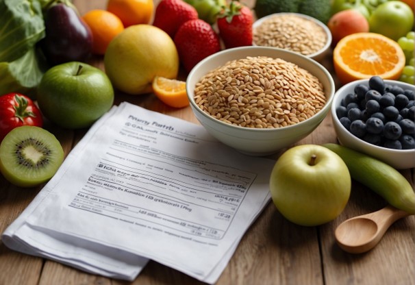 Role of Nutrition in Long-Term Care - Promoting Healthy Aging